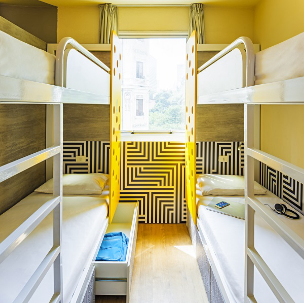 Unidade do Rio de Janeiro é a primeira a oferecer dormitórios coletivos ...