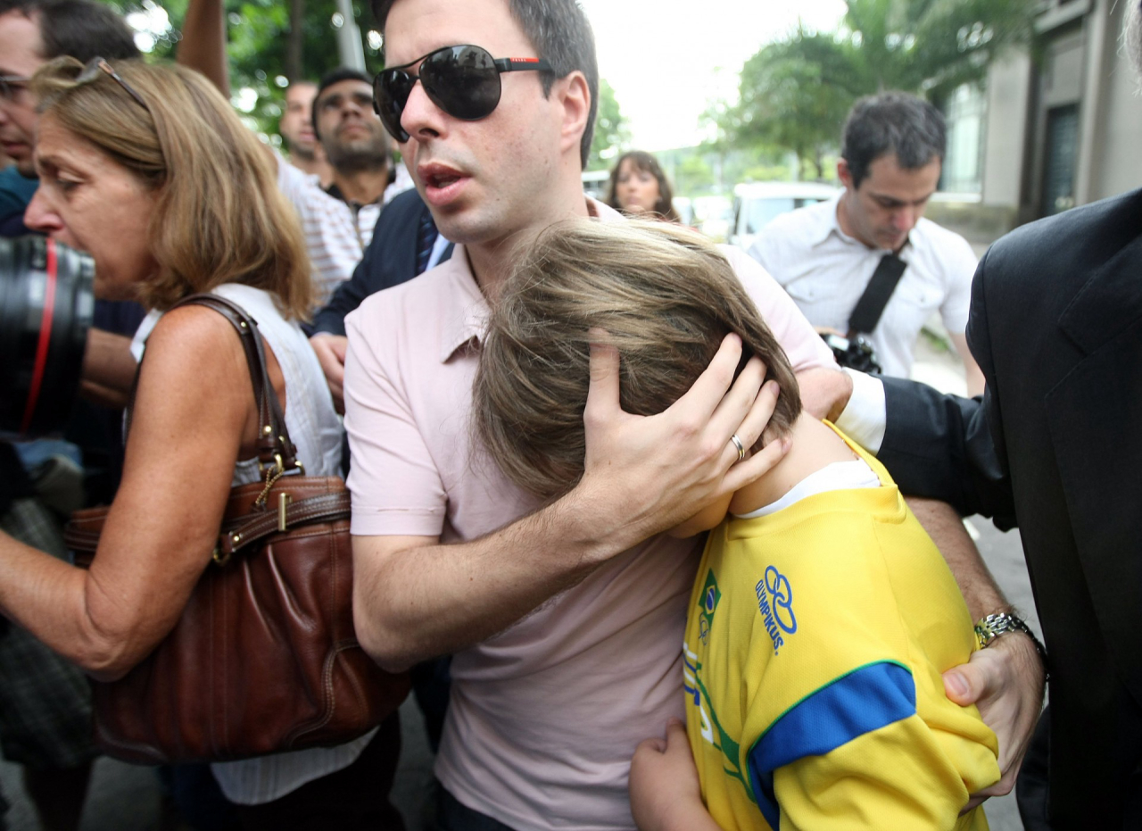 Caso Sean: avó que lutou pela guarda não vê neto há 8 anos