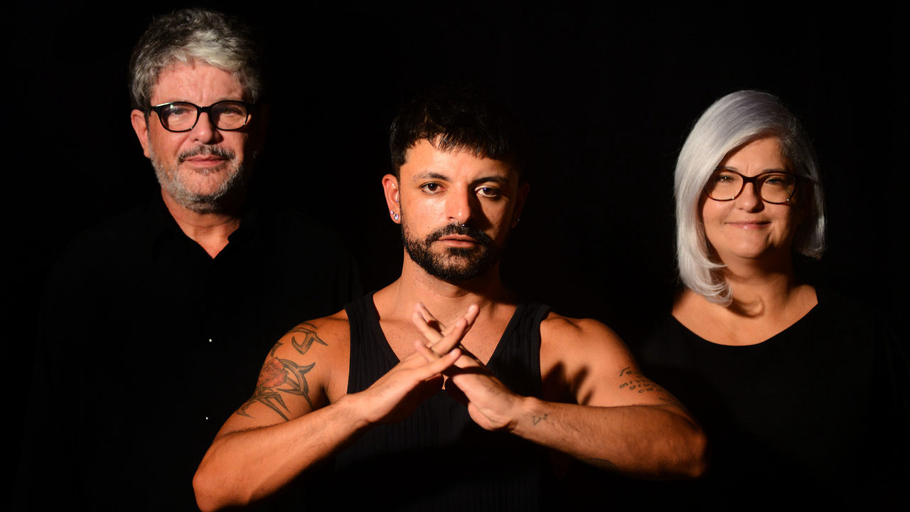Obra clássica da Grécia antiga ganha peça teatral em Libras - CMS Casa Pino